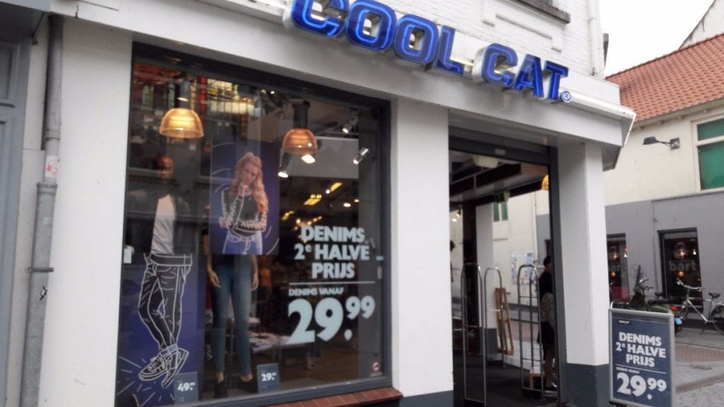 CoolCat - indebuurt Bergen op Zoom