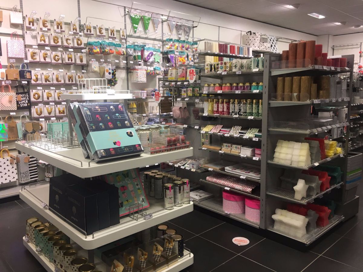 Hema is open én zo ziet het eruit: - indebuurt Bergen op Zoom