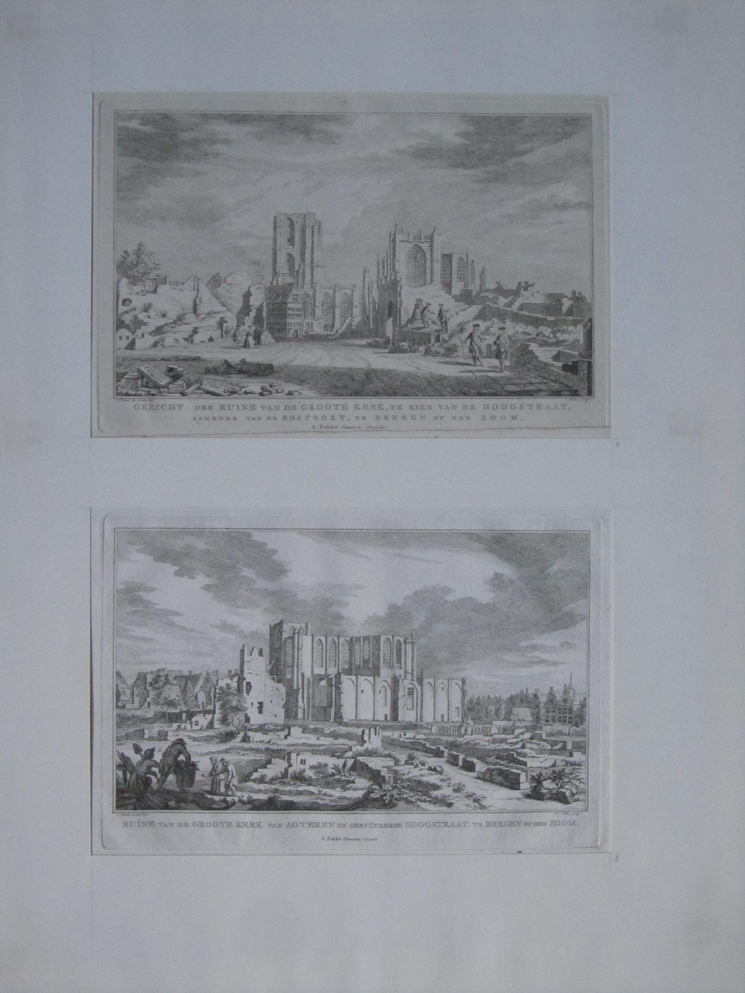 Er komen prachtige oude prenten te koop: bekijk ze hier! - indebuurt ...