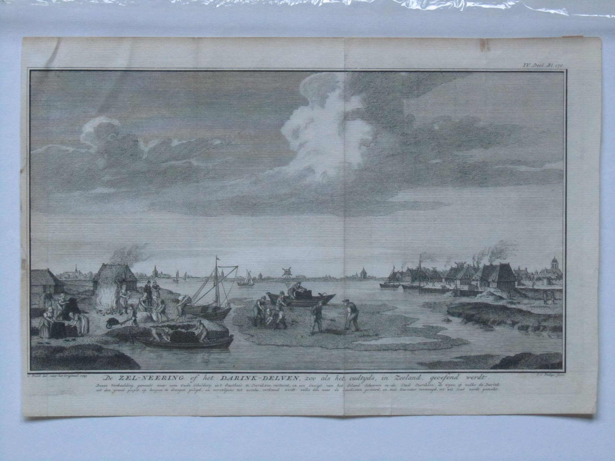 Er komen prachtige oude prenten te koop: bekijk ze hier! - indebuurt ...