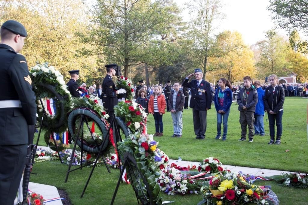 Herdenking in Bergen op Zoom: het programma - indebuurt Bergen op Zoom