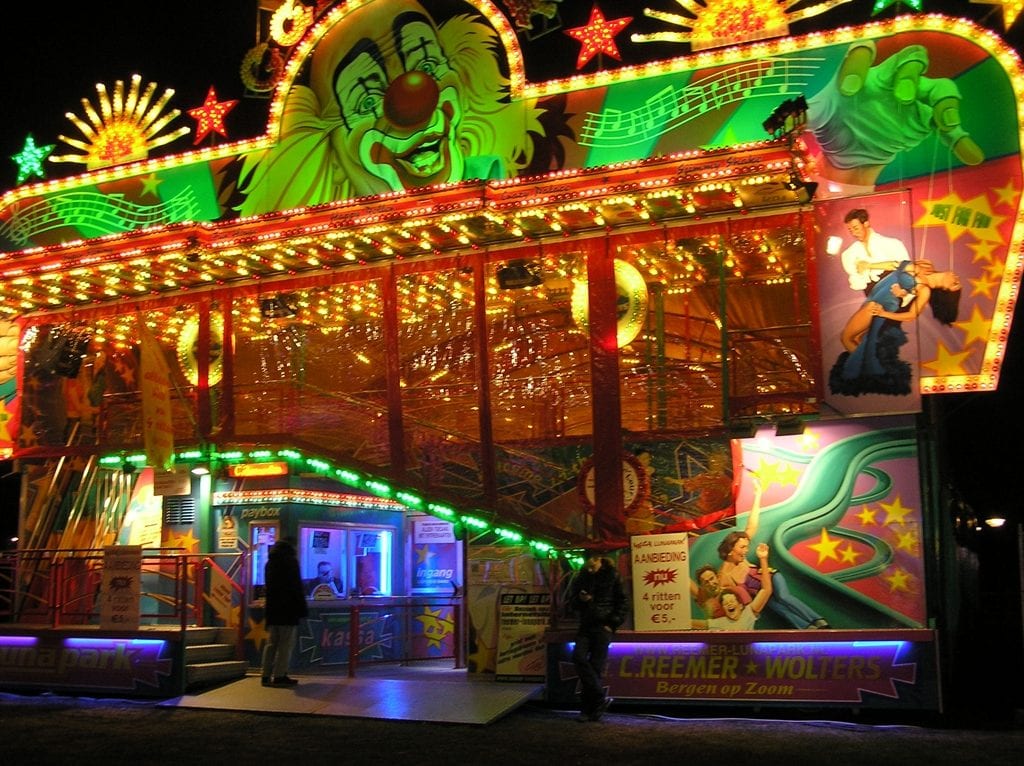 De kermis komt met spectaculaire nieuwe attracties (en een dag extra ...