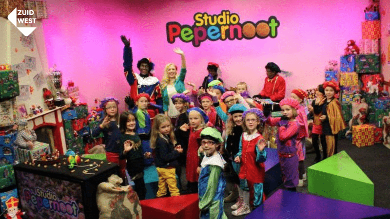 Zit je al klaar voor de tv? Studio Pepernoot begint! - indebuurt Bergen ...