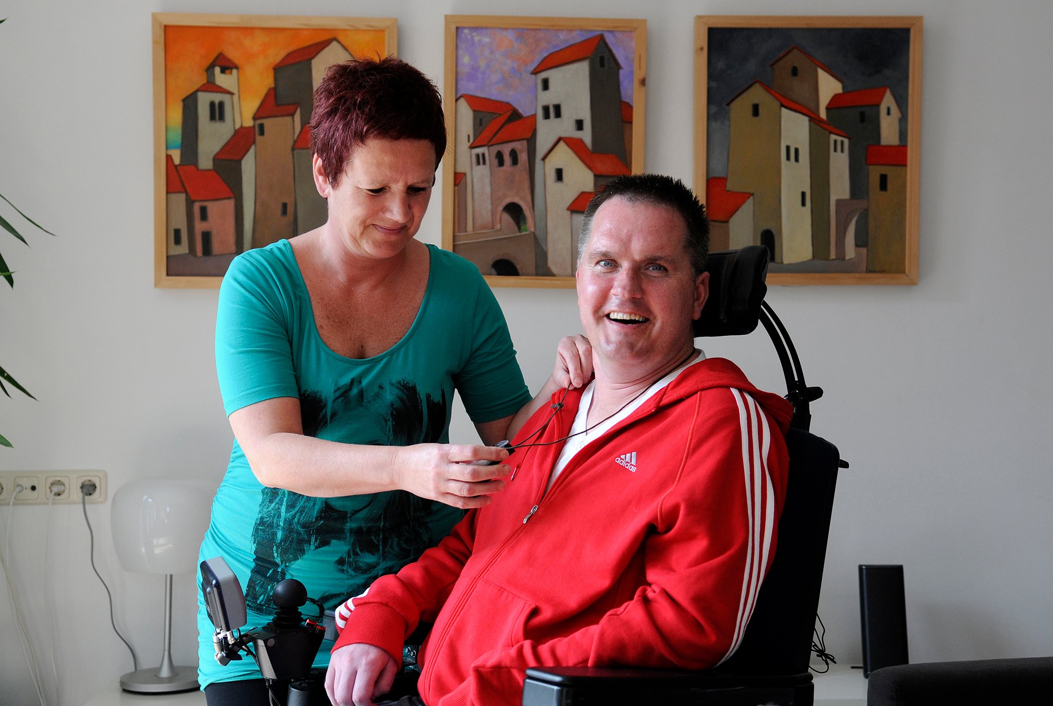 Fokus - indebuurt Bergen op Zoom