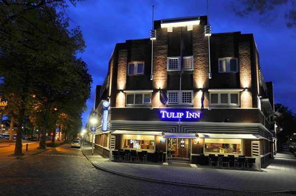 Tulip Inn - indebuurt Bergen op Zoom