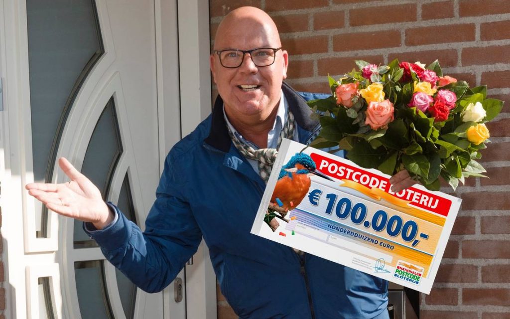 Deze Bergse postcodes hebben prijs in de Postcodeloterij - indebuurt Bergen op Zoom