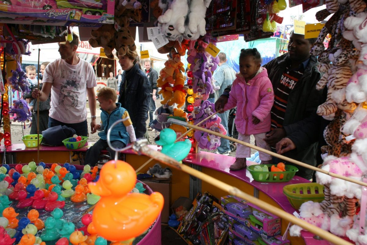 5 x wat je wil weten over kermis: vier nieuwe attracties én een extra ...