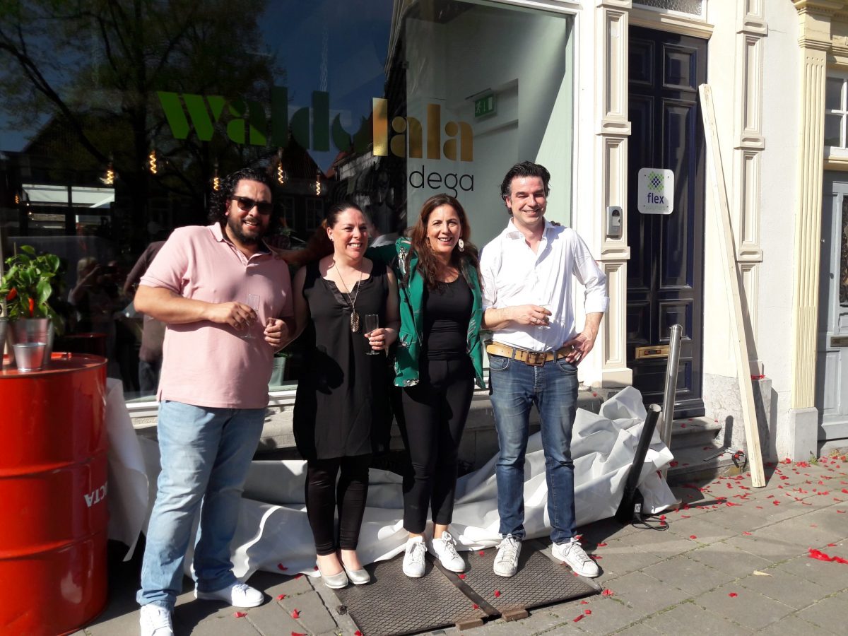 Superleuk nieuws: Il Maccherone opent Bodega Waldolala - indebuurt ...