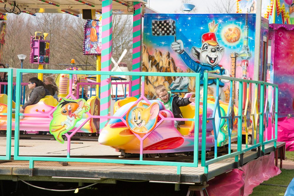 Bange blikken en vrolijke snoetjes: de leukste foto's van de Bergse ...