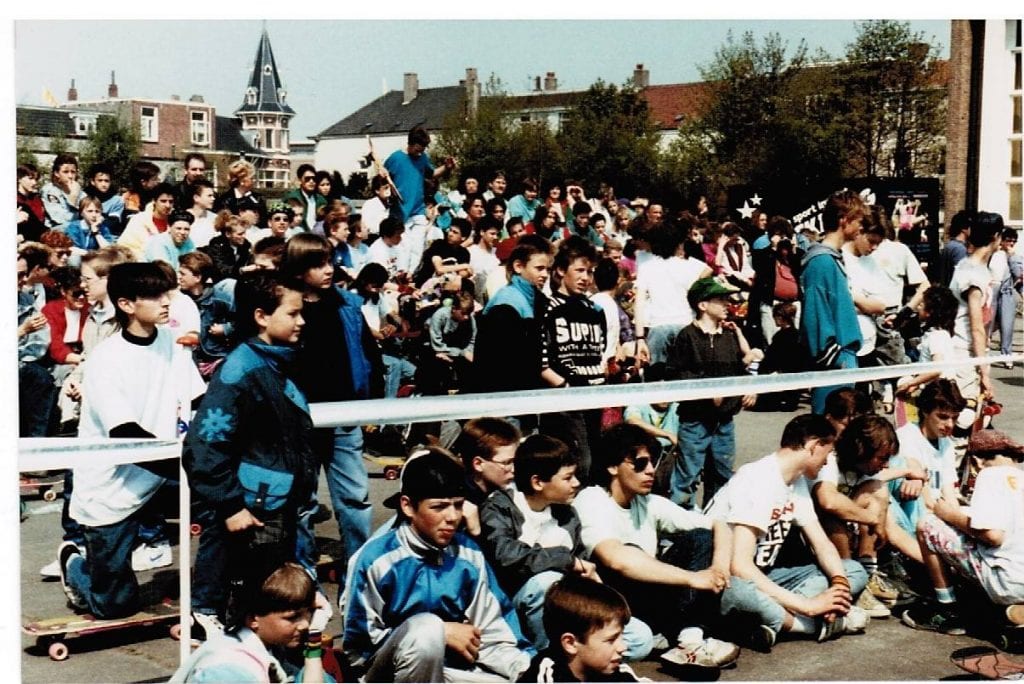 7 x heerlijke foto’s van de jaren negentig in Bergen op Zoom ...
