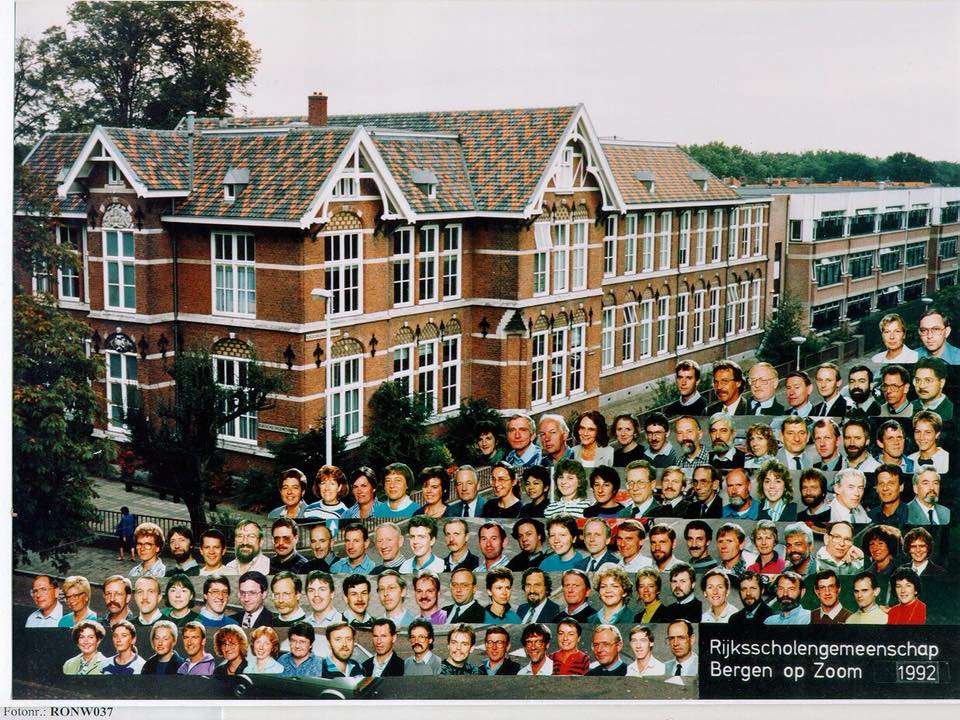 7 x heerlijke foto’s van de jaren negentig in Bergen op Zoom ...