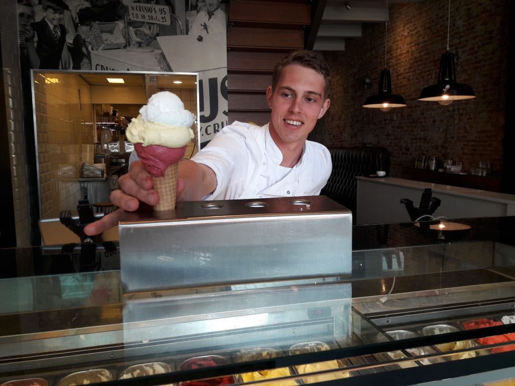 Crusio gaat weer open en heeft iets héél bijzonders - indebuurt Bergen ...