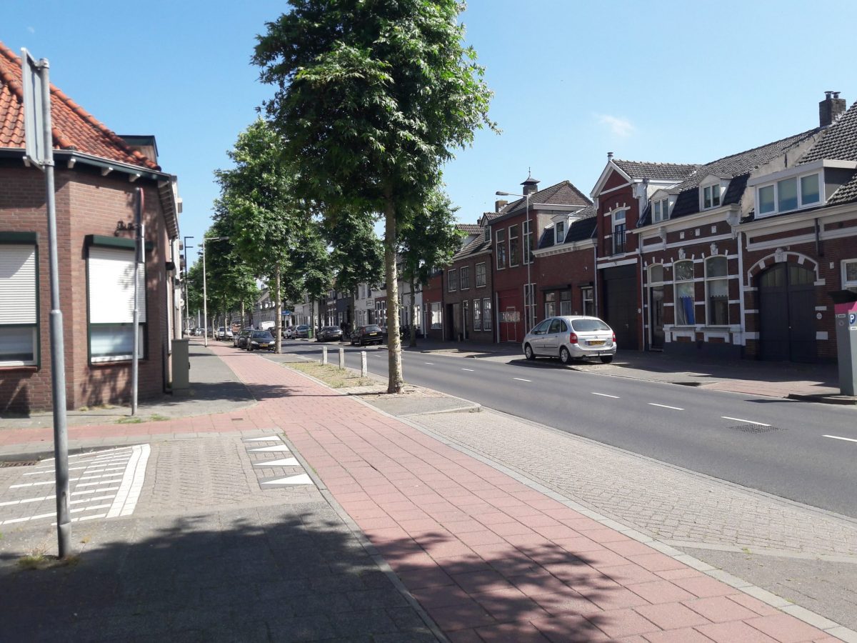 Deze kruisingen worden een stukje veiliger - indebuurt Bergen op Zoom