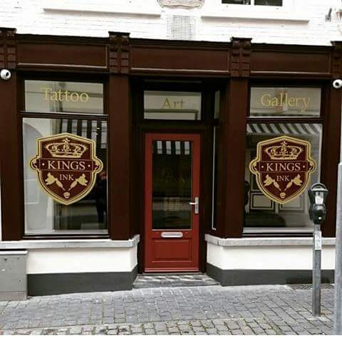 Kings Ink - indebuurt Bergen op Zoom