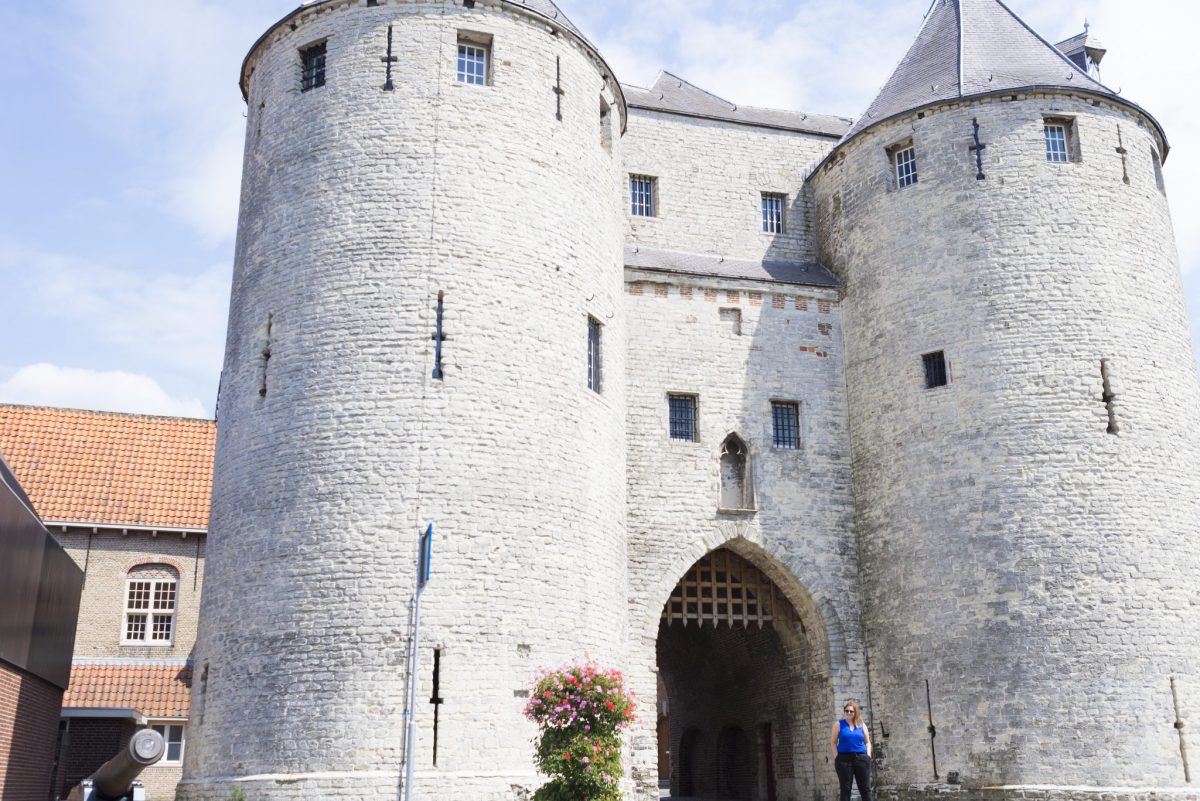 Het mooiste plekje van Bergen op Zoom volgens Flores Remijn - indebuurt ...
