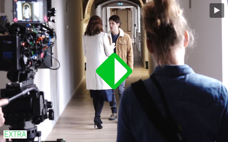 Kruip maar voor de buis: Bergenaar te zien in nieuwe serie NPO 3 - indebuurt Bergen op Zoom