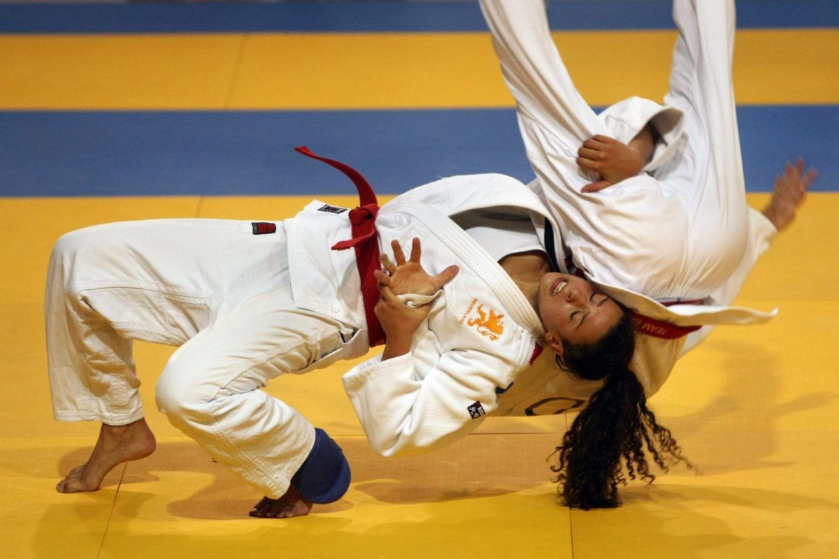 8 x de stoerste vechtsporten in Bergen op Zoom - indebuurt Bergen op Zoom