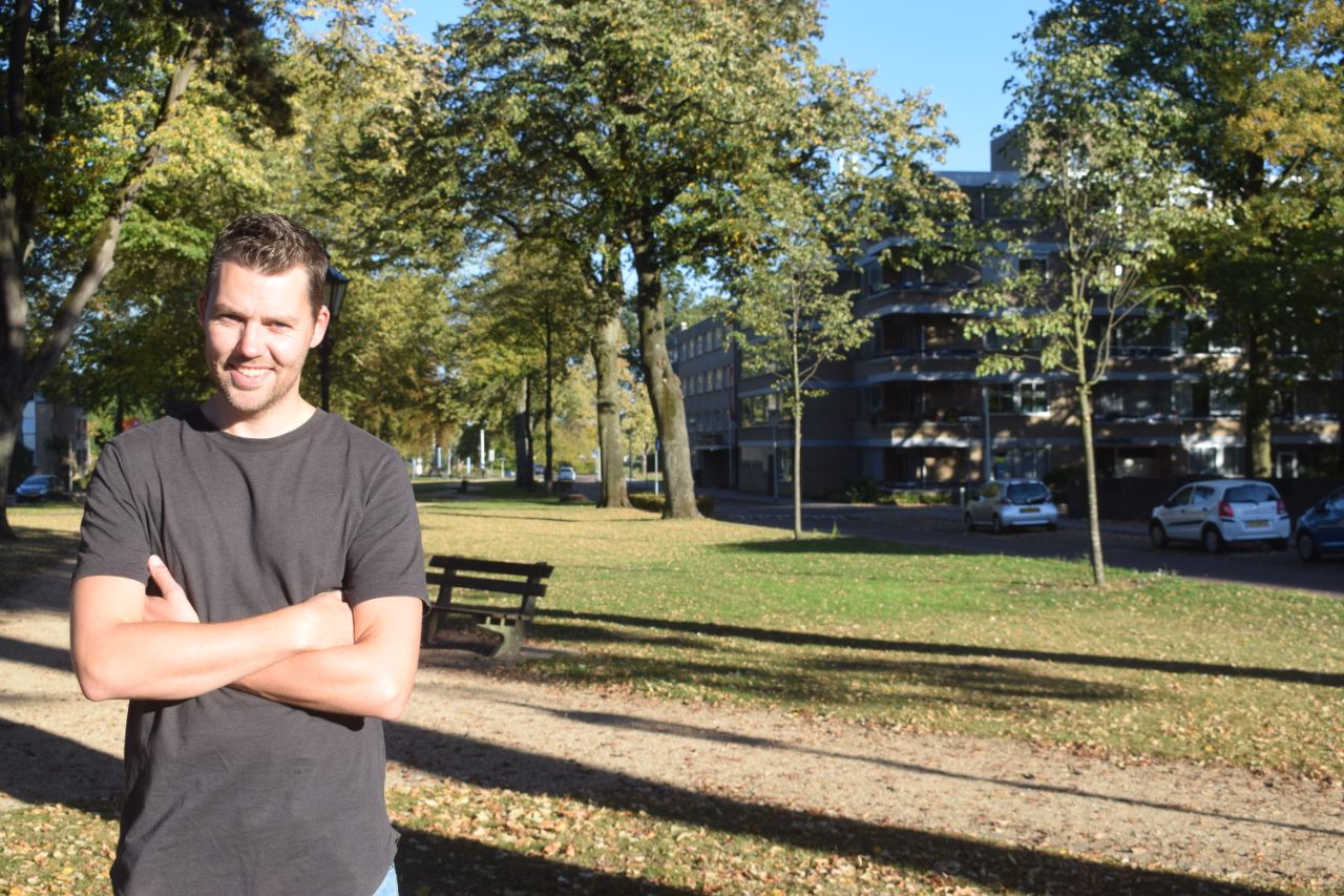 Het mooiste plekje van Bergen op Zoom volgens Lars Mol - indebuurt ...
