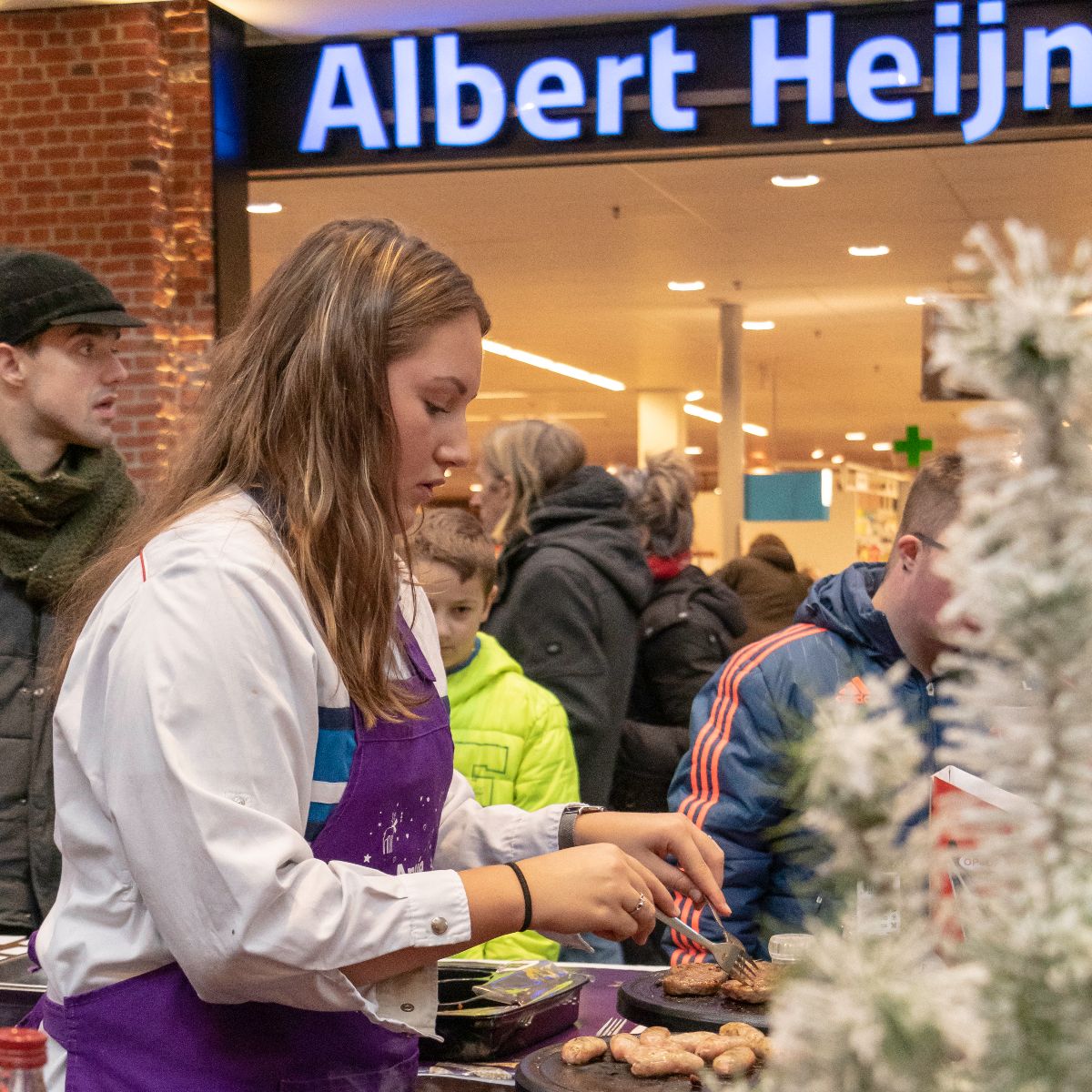 Kerst 2019: de openingstijden van supermarkten in Bergen op Zoom