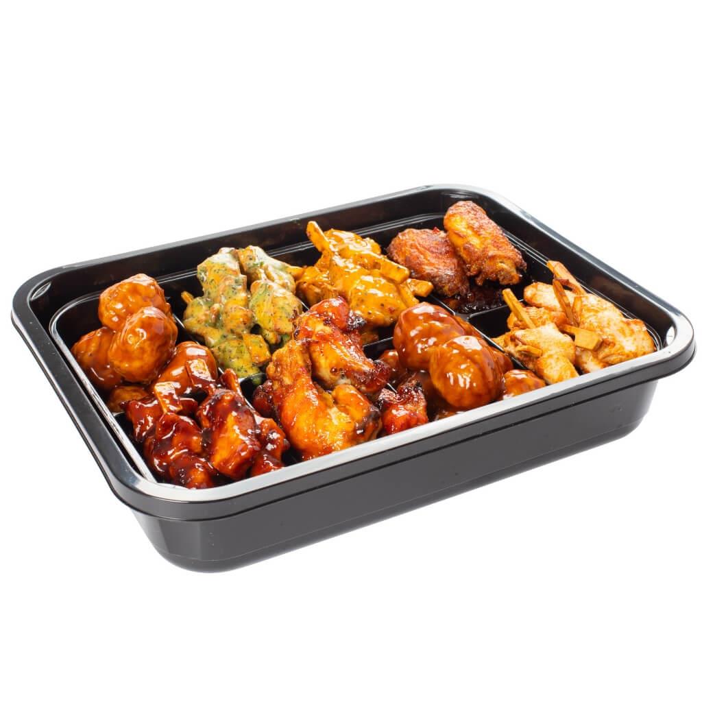 Dit zijn de nieuwe Kippieboxen met tapas en kaasblokjes - indebuurt ...