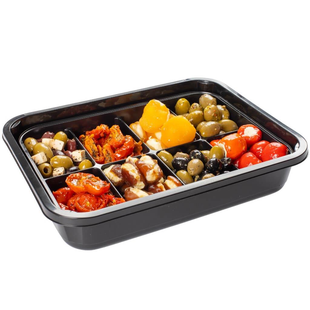 Dit zijn de nieuwe Kippieboxen met tapas en kaasblokjes - indebuurt ...