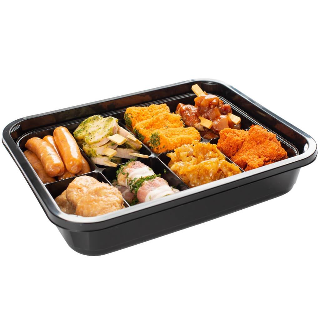 Dit zijn de nieuwe Kippieboxen met tapas en kaasblokjes - indebuurt ...