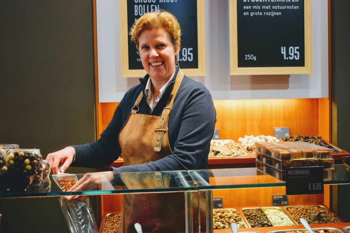 Het mooiste plekje van Bergen op Zoom volgens Katelijne - indebuurt ...
