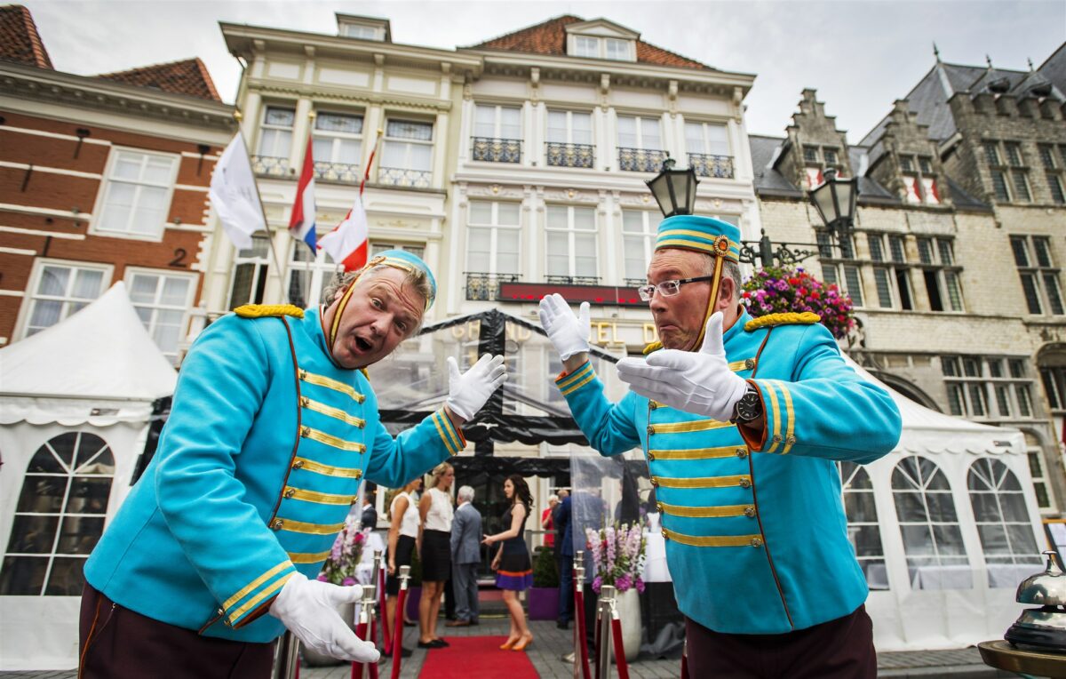 11 x deze bijzondere ANP foto’s hebben allemaal met Bergen op Zoom te ...