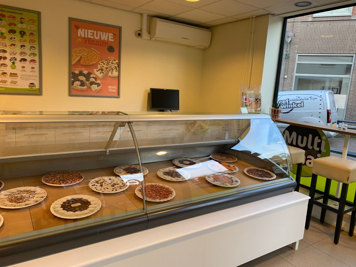 MultiVlaai is open op de nieuwe locatie en zo ziet het eruit ...