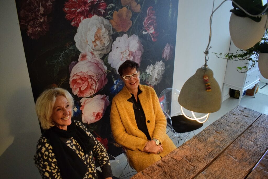 Binnenkijken bij Saskia in de Rijkebuurtstraat: ‘Toen ik in de keuken ...