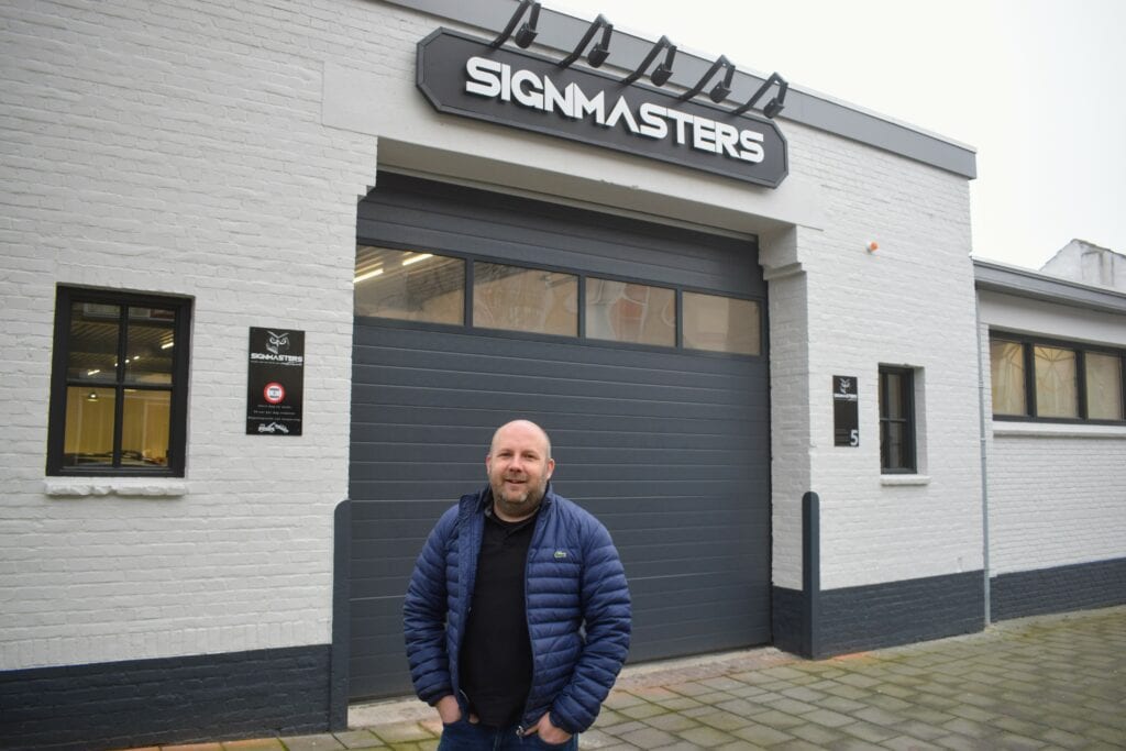 Sign Masters - indebuurt Bergen op Zoom