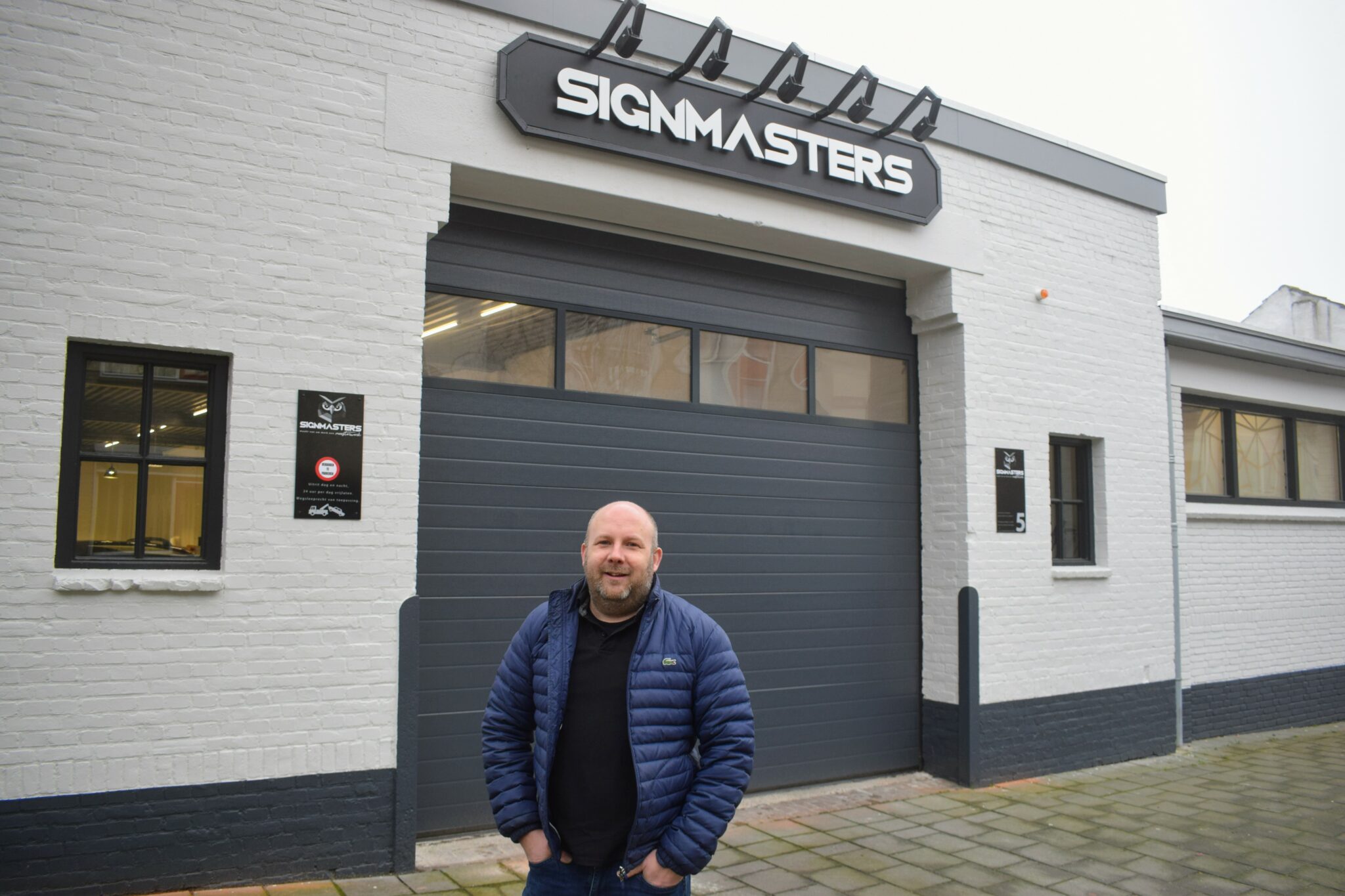 Sign Masters - indebuurt Bergen op Zoom