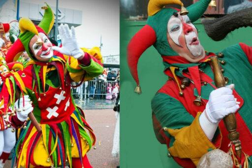 Wist-je-dat: dit is het verhaal achter het pak van de Nar - indebuurt ...