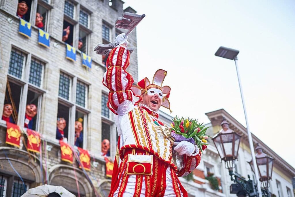 Carnaval in Bergen op Zoom uitgelegd: zo vier je Vastenavend | indebuurt