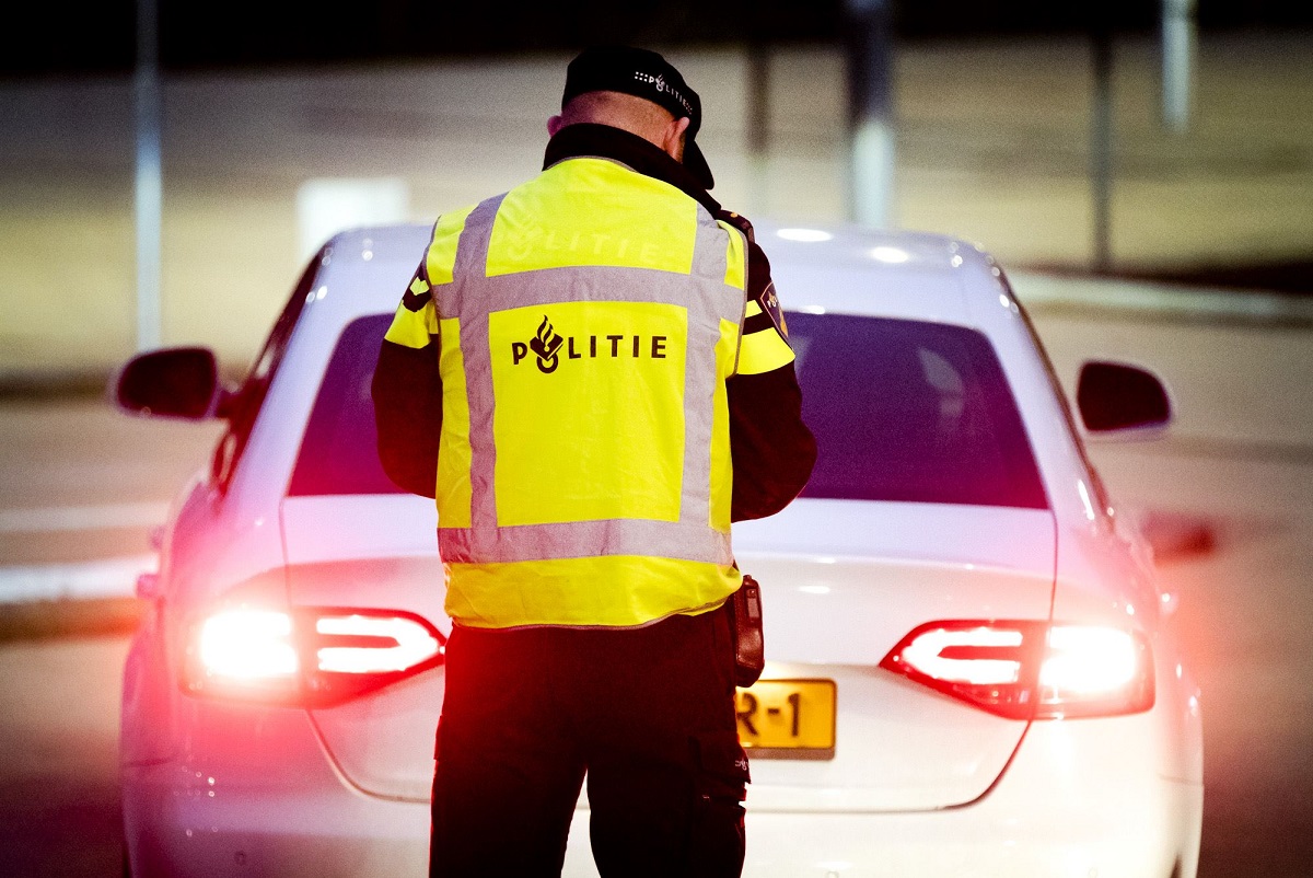 Boete bebouwde kom: zoveel boetes werden in Bergen uitgedeeld