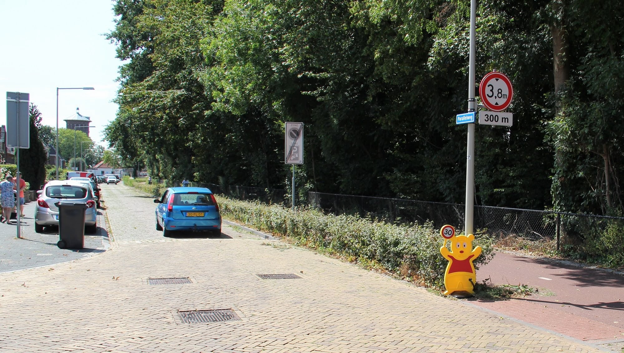 Vanaf dit geluidsniveau spreek je van geluidsoverlast in het verkeer