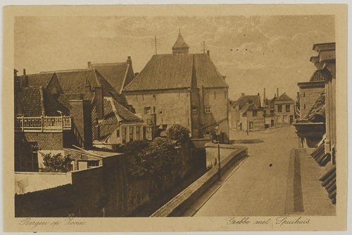 Mysterie: wat was het nut van de Grebbe? - indebuurt Bergen op Zoom