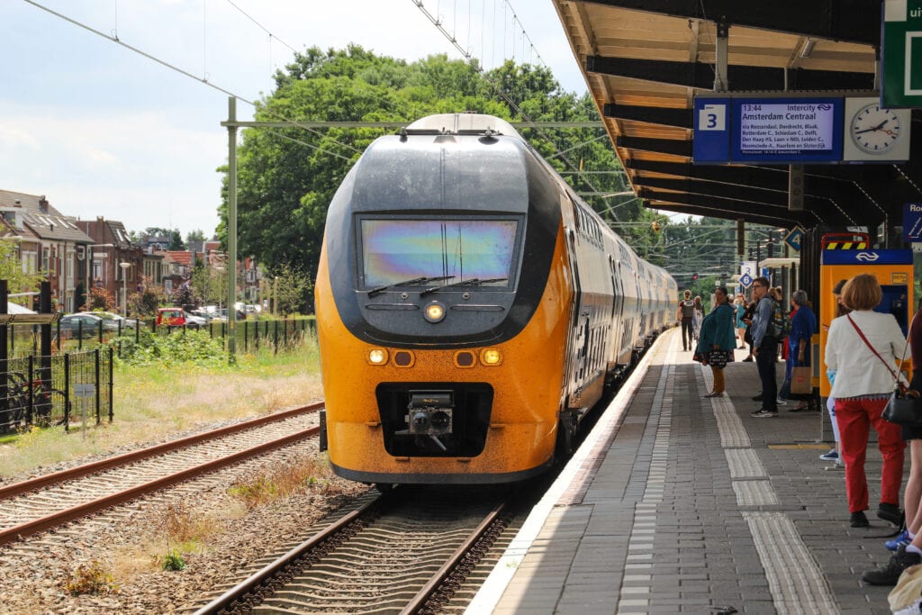 Deze steden bereik je binnen 5 uur vanaf station Bergen op Zoom