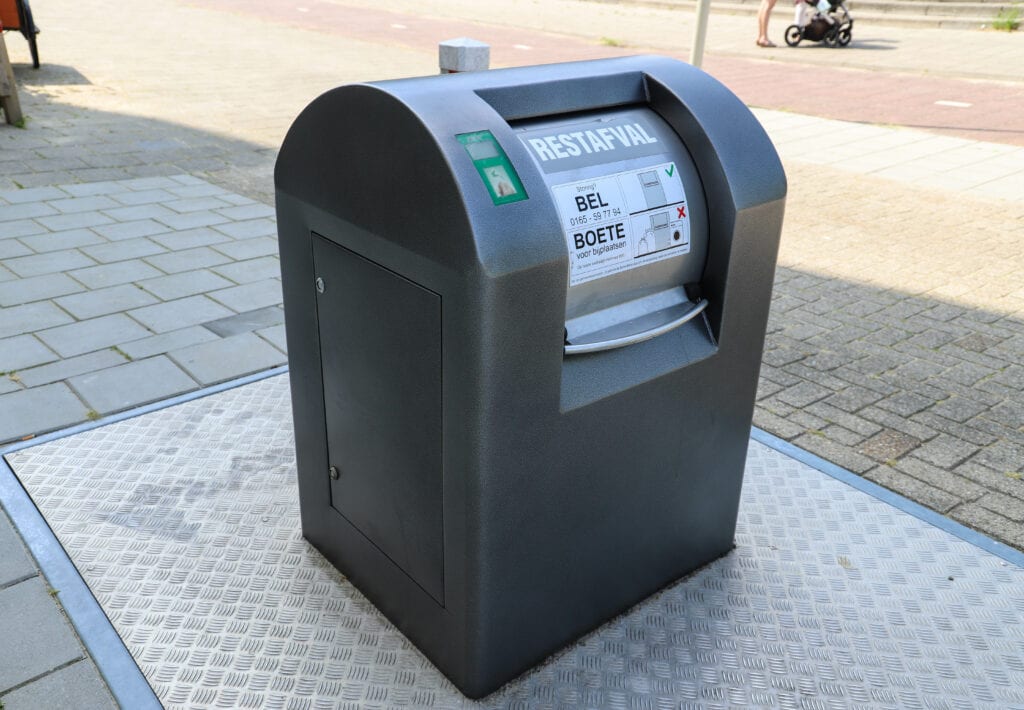 Alles over de kosten van ondergrondse containers in Bergen op Zoom
