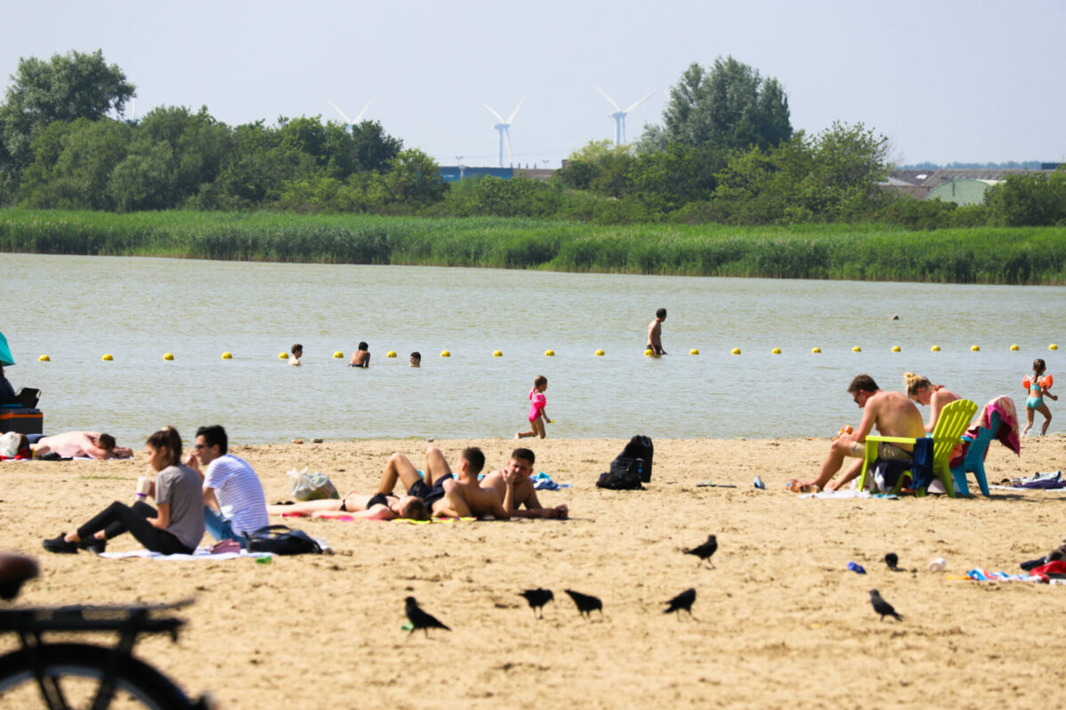 Leuk volgens local Maartje: 'Op warme dagen vind je mij aan dit Bergs ...
