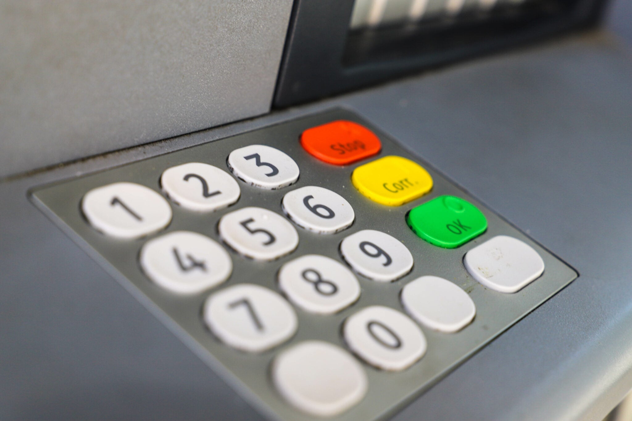 Een pinautomaat nodig in Bergen op Zoom? Hier tap je de flappen