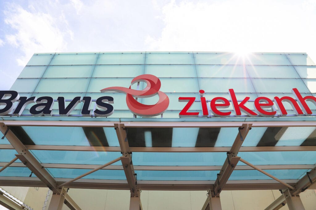 De Ziekenhuis Top 100 is bekend: hier staat het Bravis ziekenhuis