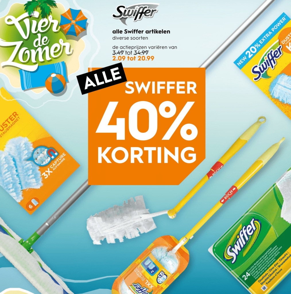 Tijd voor aanbiedingen in Bergen op Zoom! Hier geniet je van korting