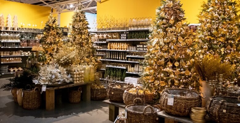 De grootste kerstshow van de regio ontdek je bij Intratuin Halsteren