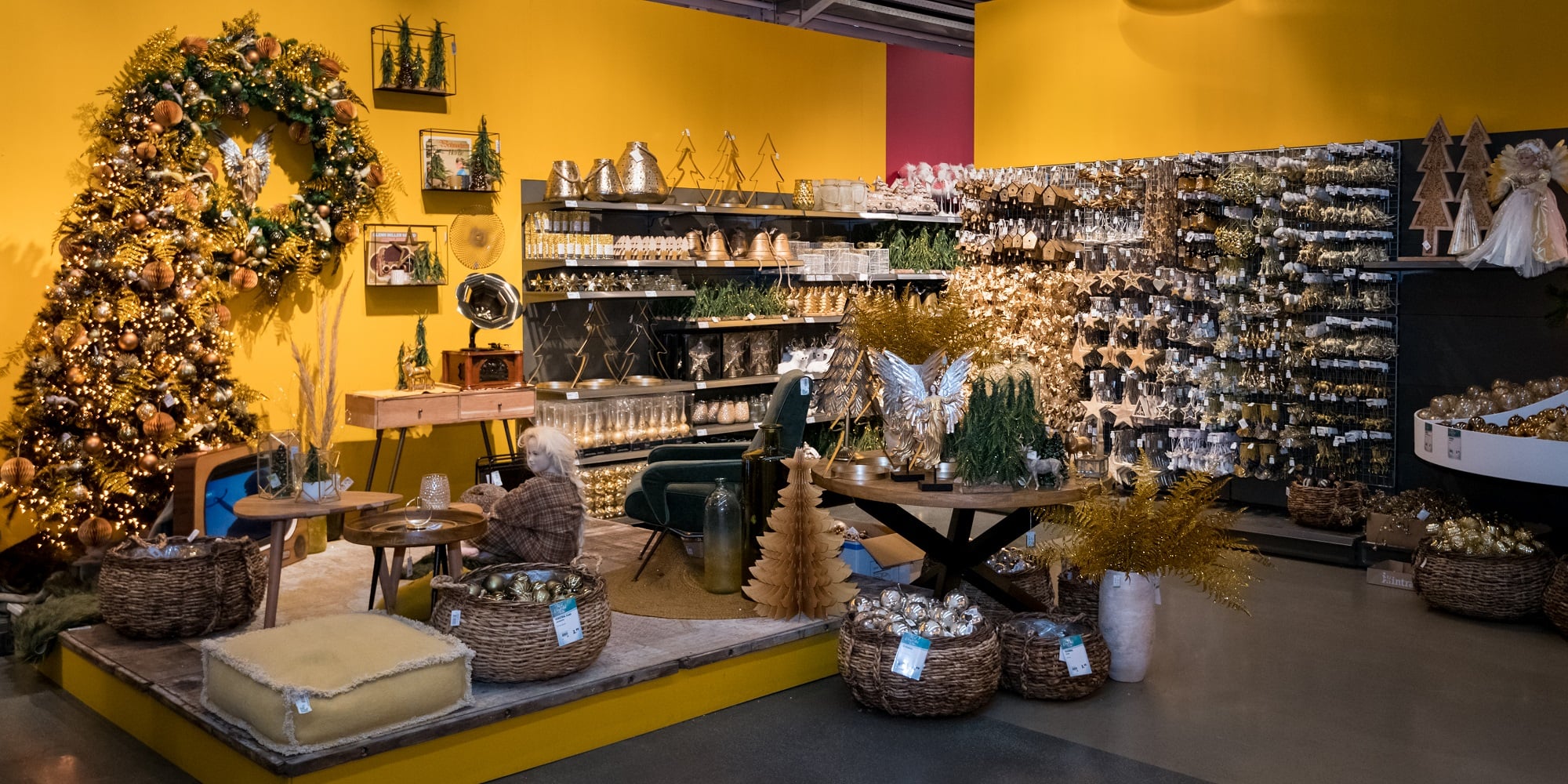 De grootste kerstshow van de regio ontdek je bij Intratuin Halsteren