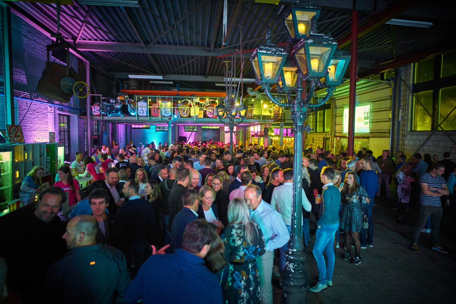 Het weekend is voorbij gevlogen: dit gebeurde er in Bergen op Zoom