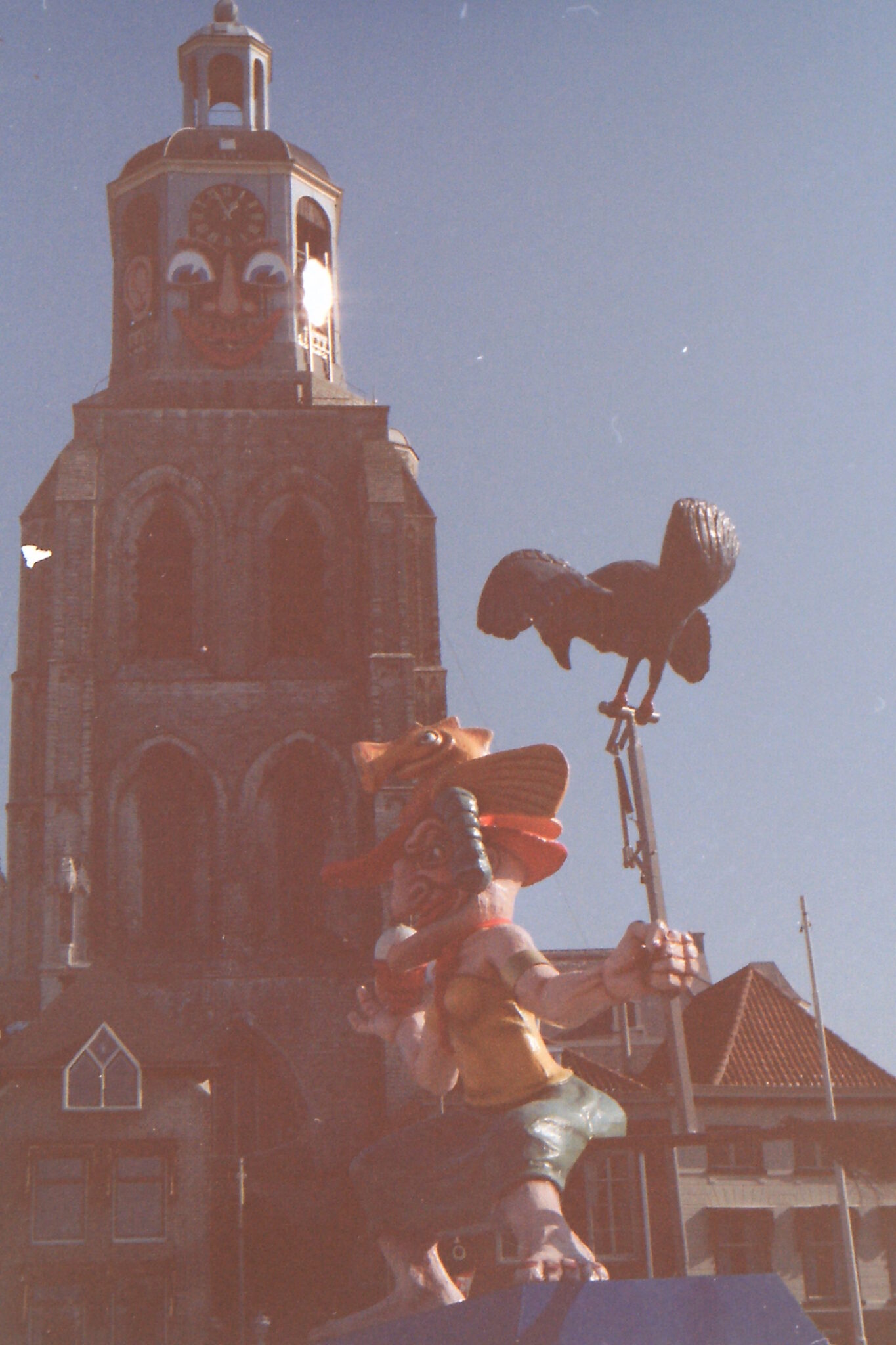 Tsieng boem, taderaldalda: zo zag de Peperbus er vroeger aangekleed uit