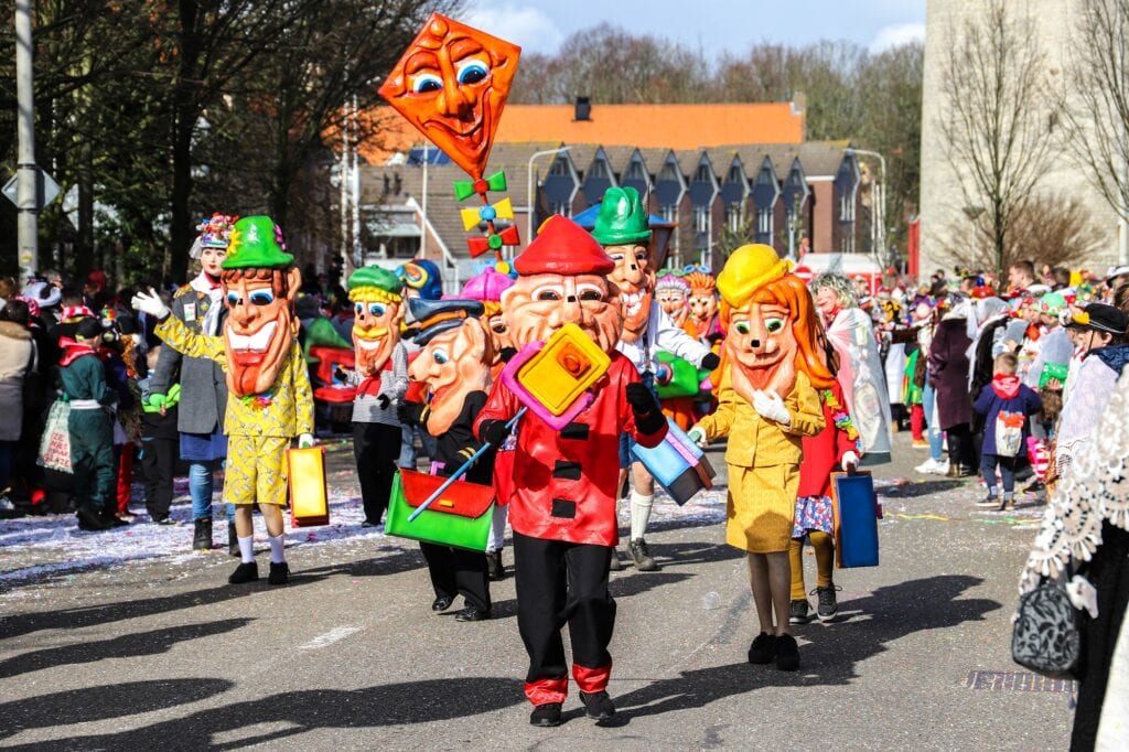 Vastenavendoptocht op tv: dit jaar voor het eerst live te volgen