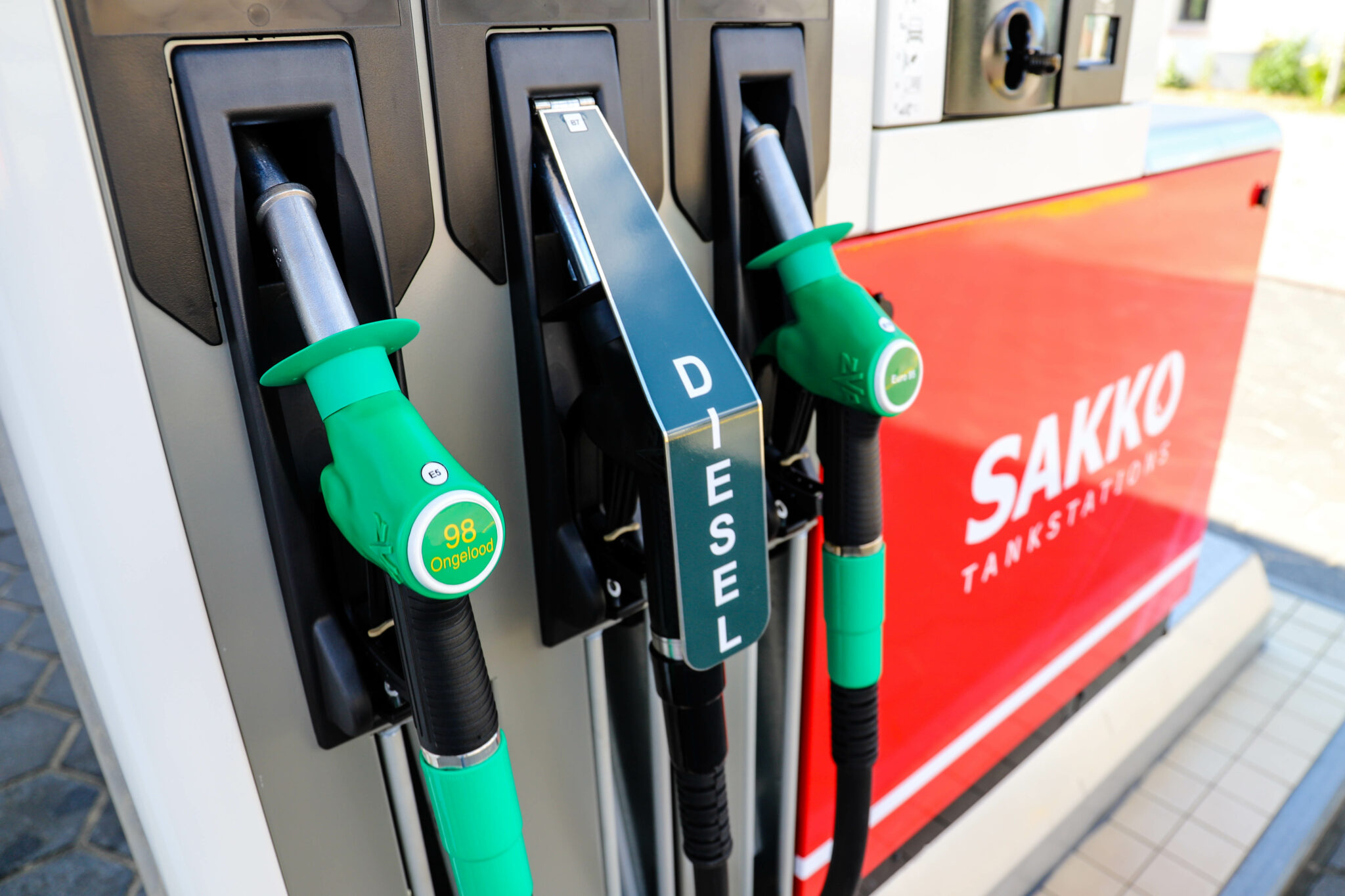 15 x bij deze tankstations in Bergen op Zoom gooi jij de tank weer vol