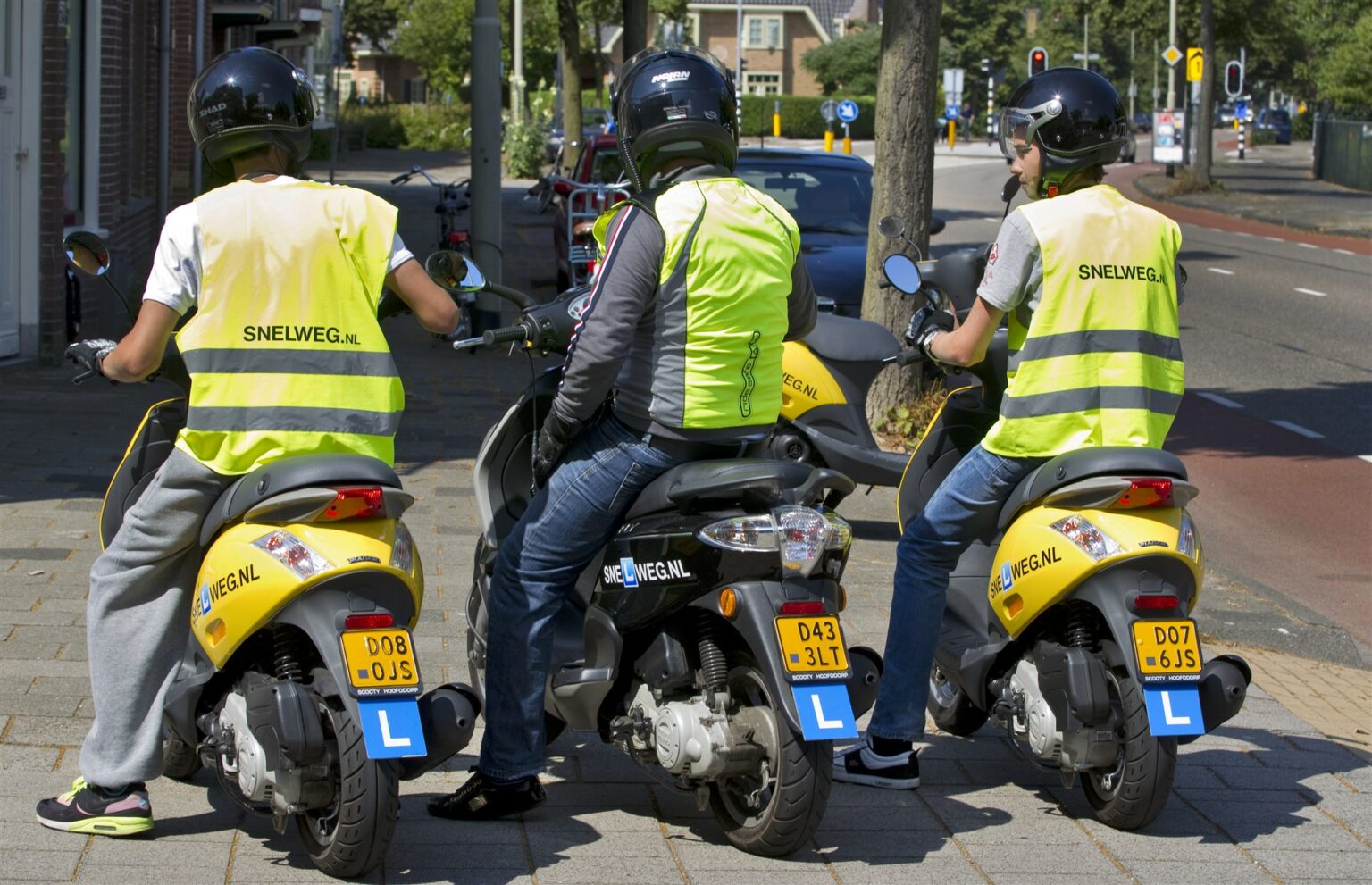 Snorfiets of bromfiets: dit zijn de grote verschillen | indebuurt